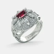 The Razberi Ring | BlueStone.com