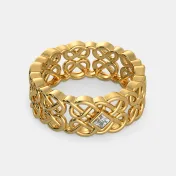 The Niamh Ring for her | BlueStone.com