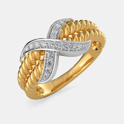 The Kara Ring | BlueStone.com