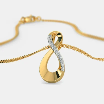 The Chrisanta Pendant | BlueStone.com