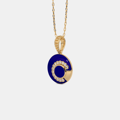 The Duskborne Pendant | BlueStone.com