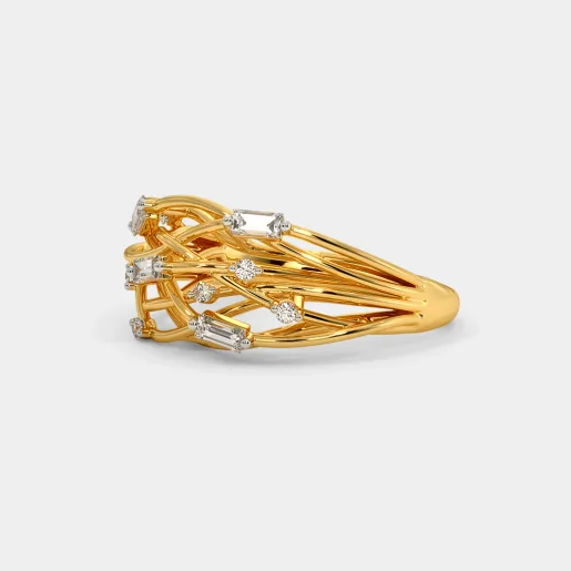 Buy 650+ Officewear Rings Designs Online | BlueStone.com - India's #1 ...