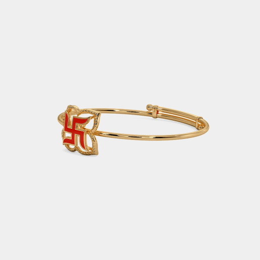 Buy Swastik Jewellery Designs Online | BlueStone.com - India's #1 ...