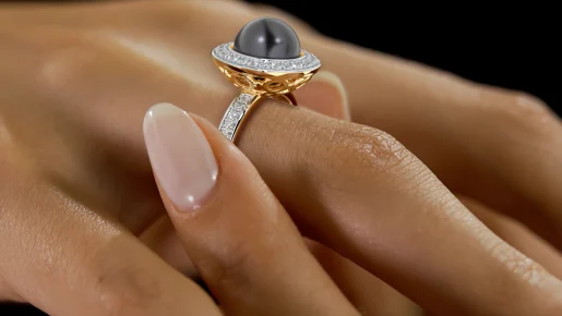 Buy Black Rings Designs Online | BlueStone.com - India's #1 Online ...