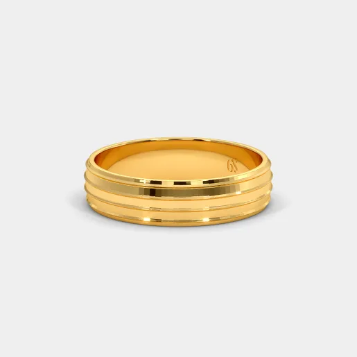 Buy 100+ 22k Gold Rings Online | BlueStone.com - India's #1 Online ...